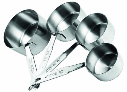 Stainless steel MEASUREMENT / S/STEEL MESURING SET – NH&R Europe